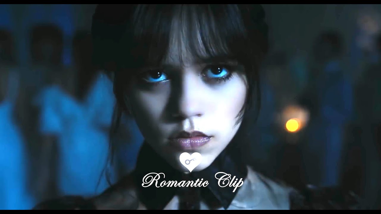 Wednesday Addams Dance Scene - Netflix - YouTube