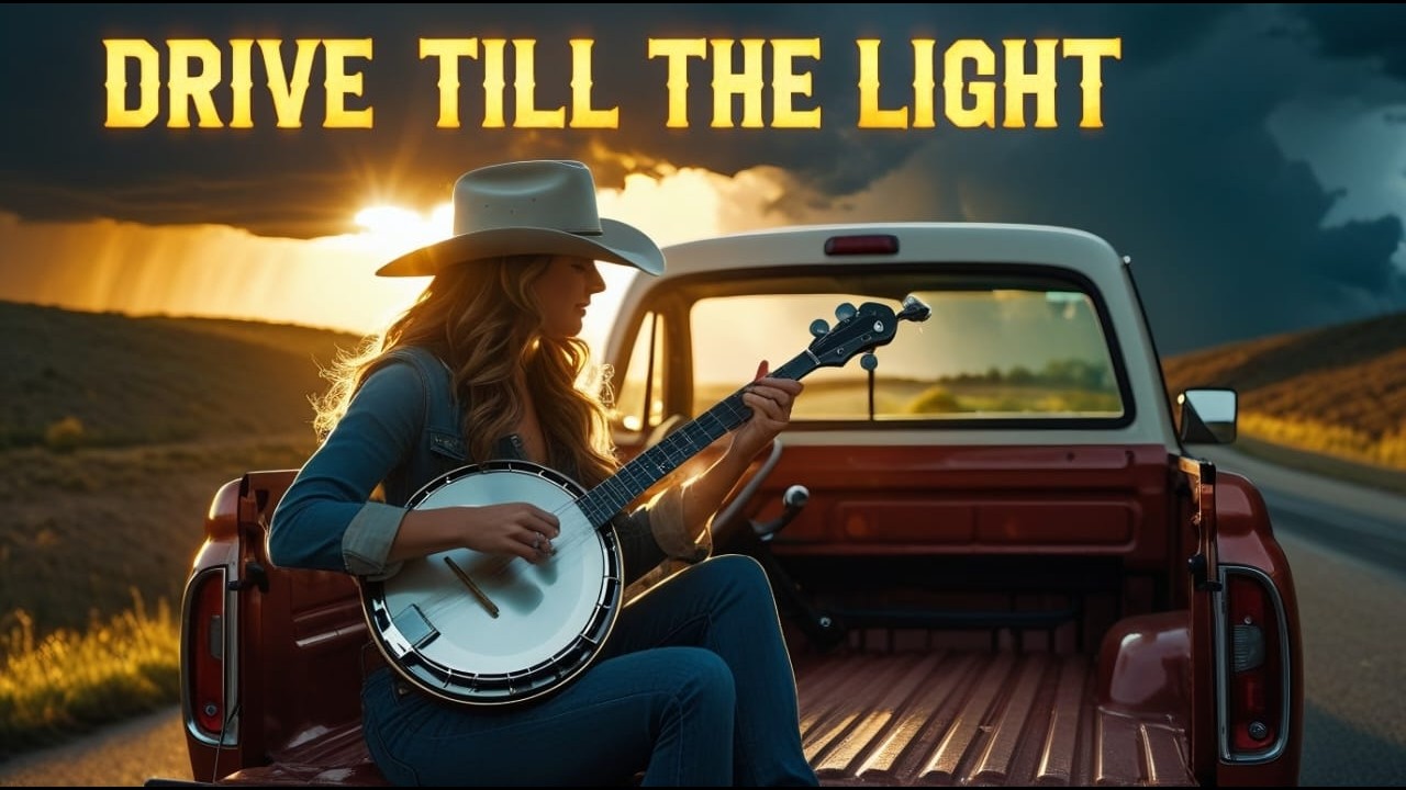 Drive Till the Light - Country Echoes 🎶 - YouTube