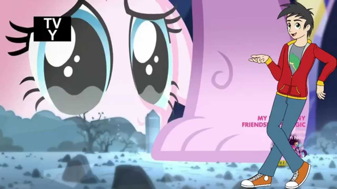 Staring At: The Cutie Map - MLP:FiM S5E1 - YouTube