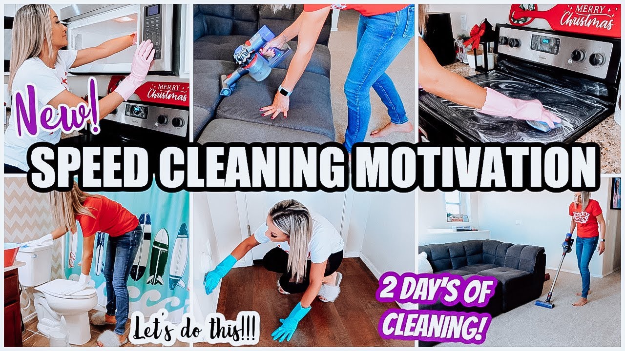 *NEW* EXTREME CLEAN WITH ME 2021 | ULTIMATE SPEED CLEANING MOTIVATION ...