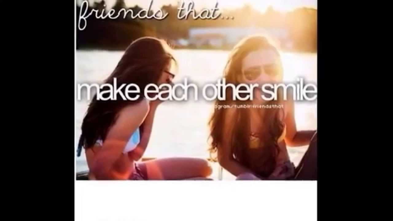 Best friends - YouTube