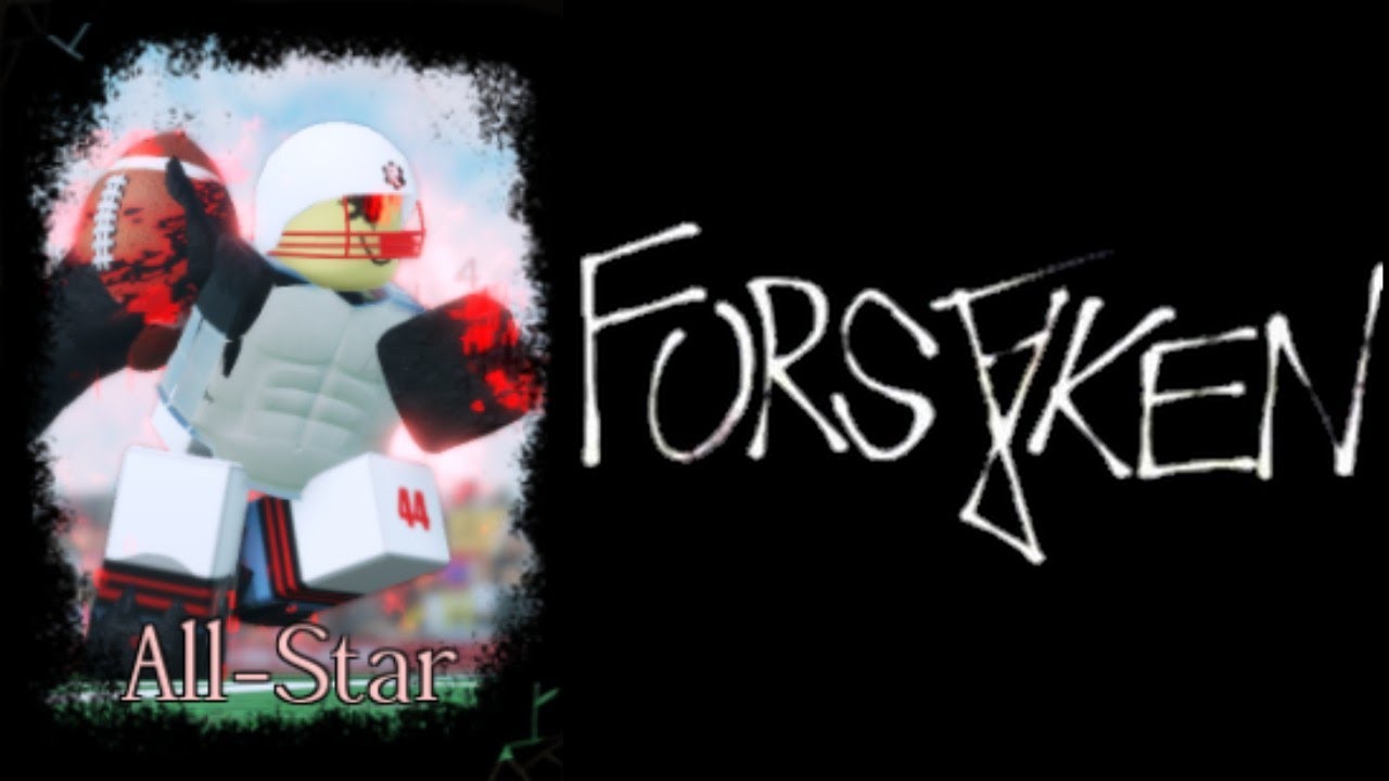 All-Star John Doe Skin - Forsaken - YouTube