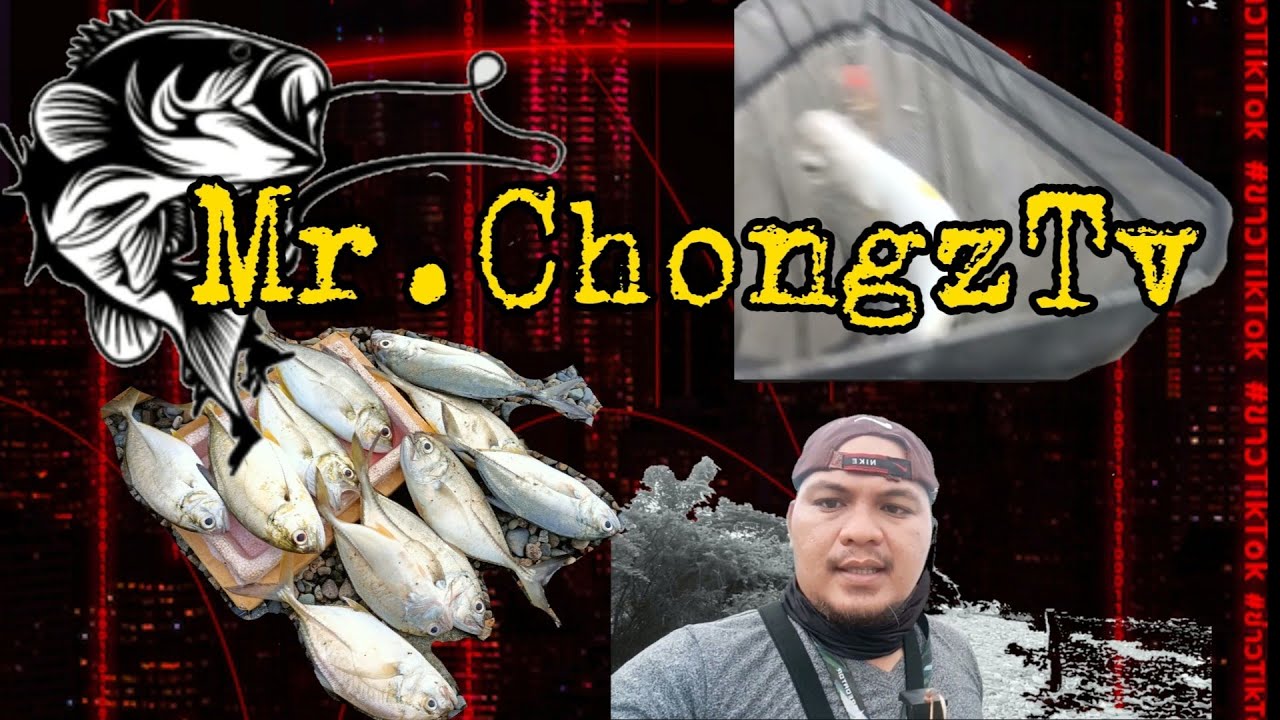 Ep 9 UL Fishing Adventure | swerte swerte lang | Talakitok | - YouTube