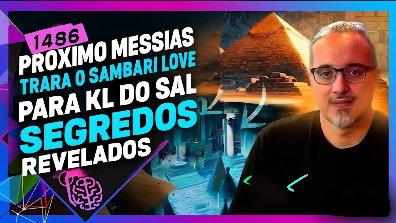 SAMBARI LOVE DA CIDADE DE DEUS MK1 KL DO SAL A SÉRIE - YouTube