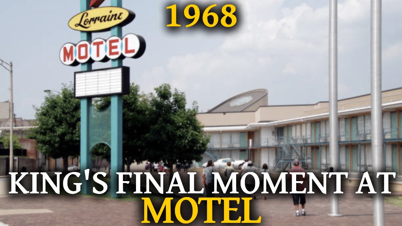 The Dark Story of Memphis' Most Tragic Motel: Where Martin Luther King ...