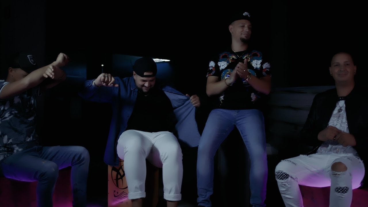 LOS YAKIS - COMO EL AIRE (Videoclip Oficial) - YouTube