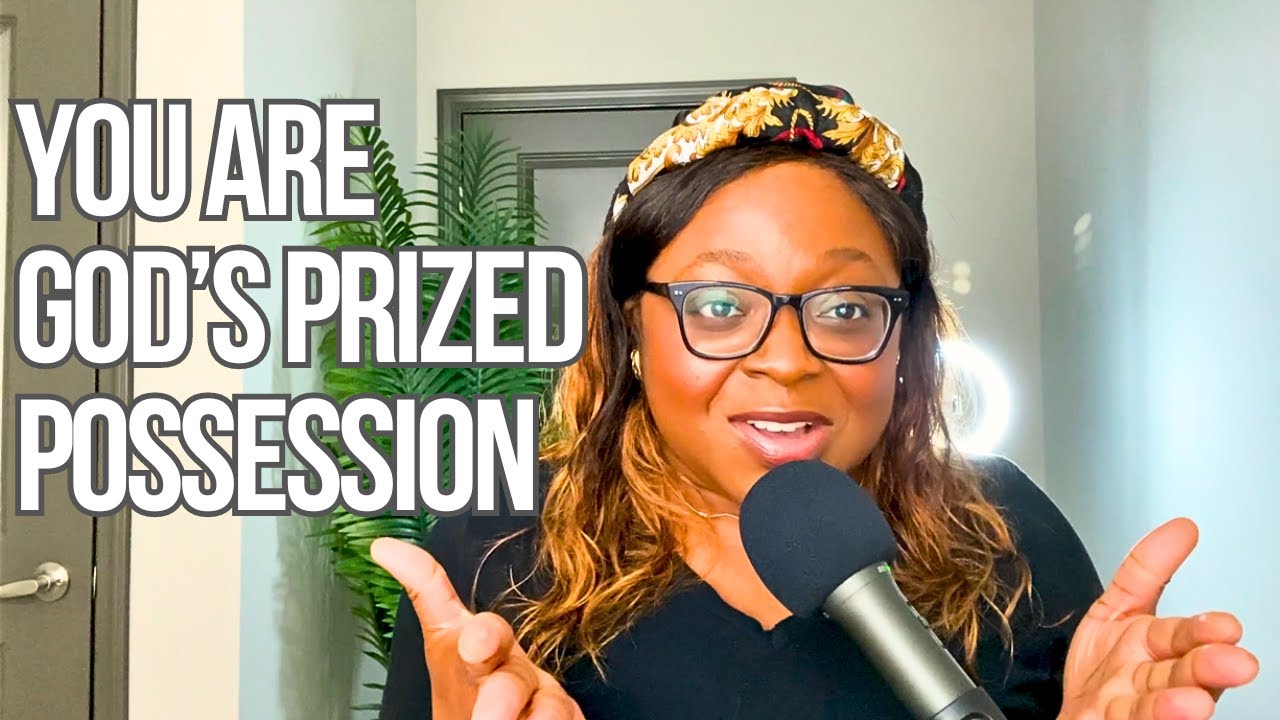 Who are you? You are God's Prized Possession. | Take A Shot! with Emem ...