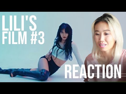 Reaction to Lisa from Blackpink - LILI's FILM #3 - LISA Dance Performance Video