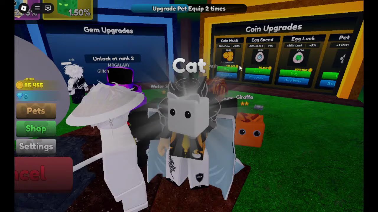 Roblox Rey Del Farmeo Intenso En Simuladores!!!! - YouTube