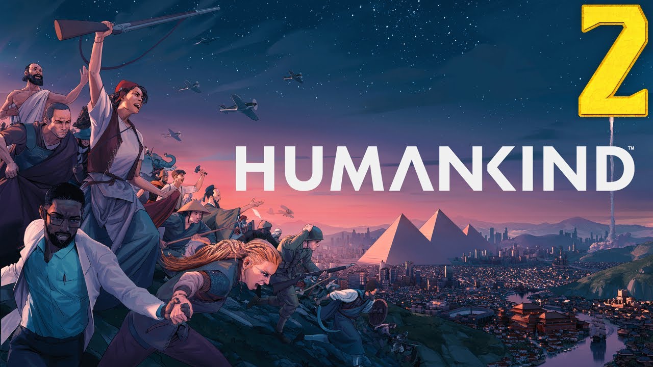 Humankind #2 - Sezon 1 (Gameplay PL, Zagrajmy) - YouTube