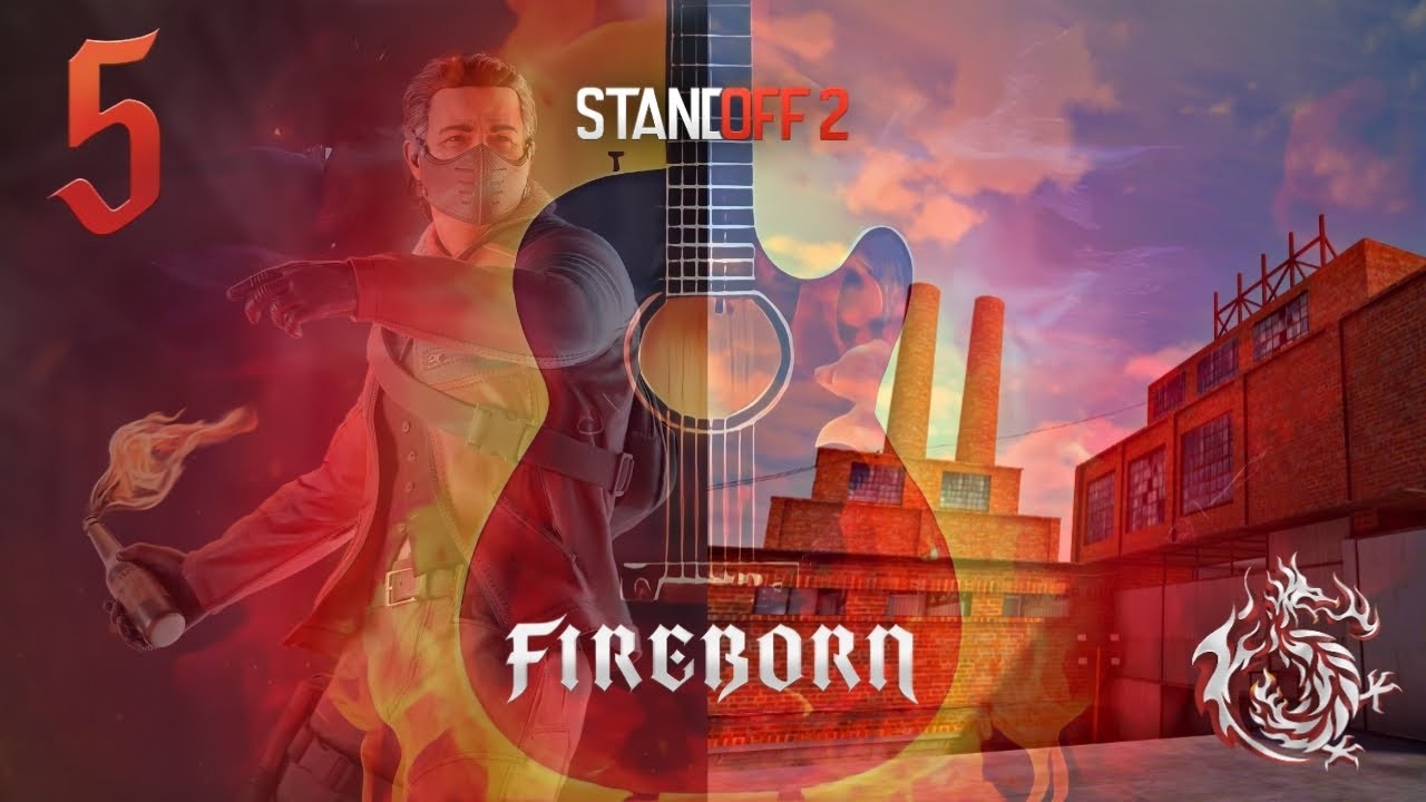 Rock Rust Map Loading Soundtrack (Fireborn) | Standoff 2 Special ...