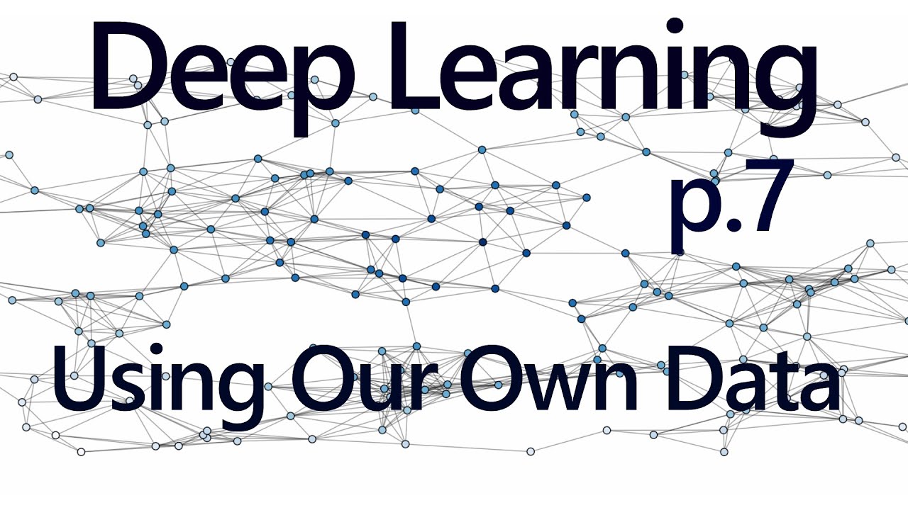 Training/Testing on our Data - Deep Learning with Neural Networks and ...