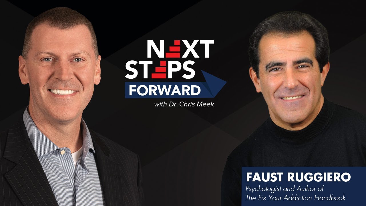 Fix Yourself: Understandingand Overcoming Addiction with Faust Ruggiero ...