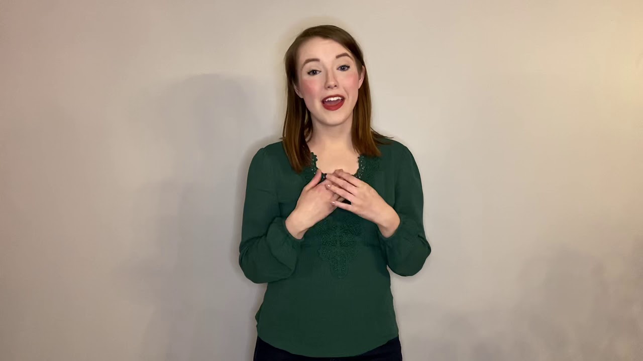 Princess Emily sings For the First Time In Forever from Frozen - YouTube