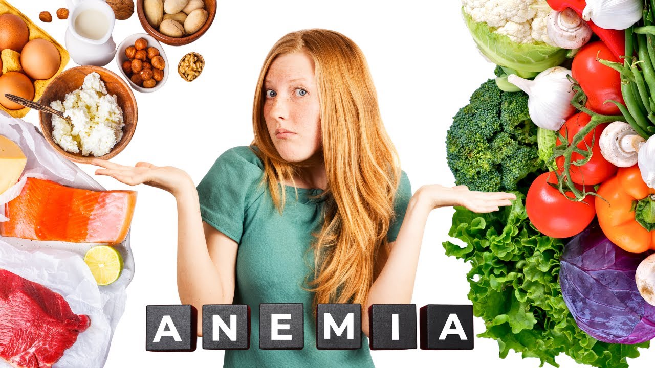 Best Foods to Fight Anemia (Iron-Rich Diet Guide) - YouTube