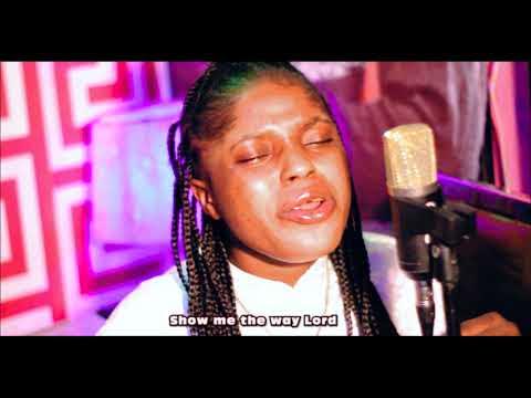 B L E S S O N G S F T Kezypraise S HOW ME THE WAY M A D E I N H E A V E N 🇱🇷#showmetheway - YouTube