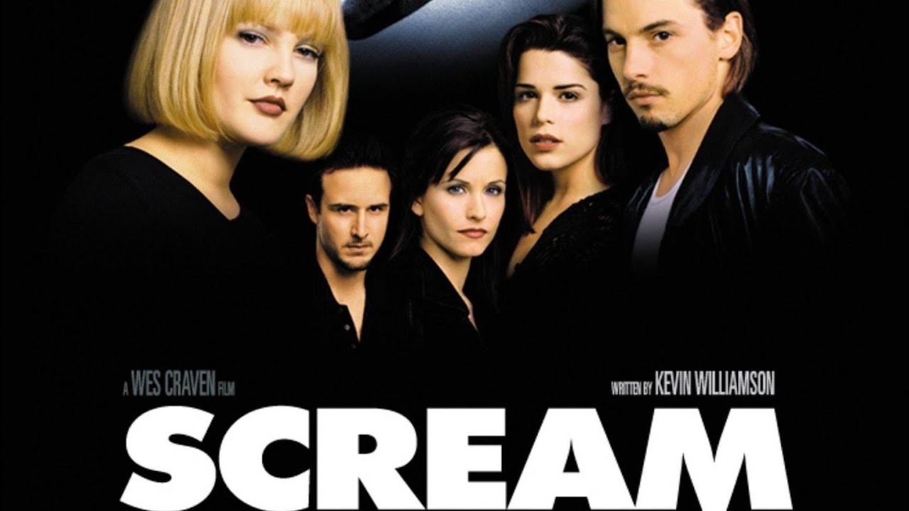 Father Mahoney's Movie Review episode 40: Scream (1996) - YouTube