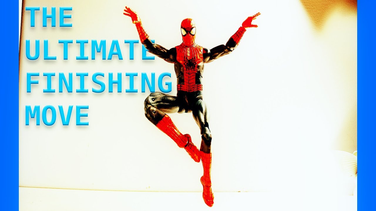 The Ultimate Finishing Move - YouTube