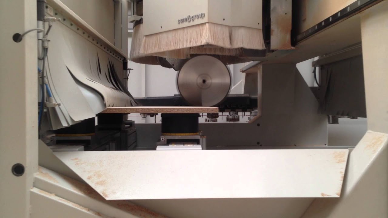 SCM Accord 40 FX - YouTube