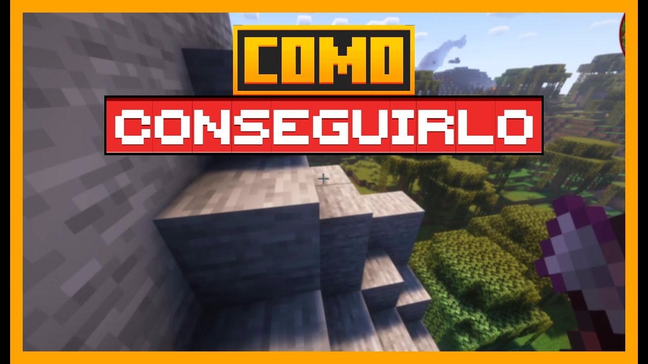 CÓMO CRAFTEAR HAMMERS en MINECRAFT con EASY HAMMERS - YouTube
