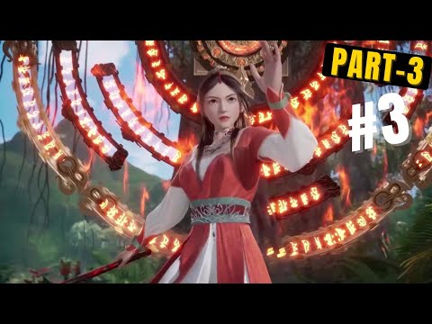 God of Desolation (Part-3) Explain in Bangla || Explain By AniMe LOveR'S || Series like soul land