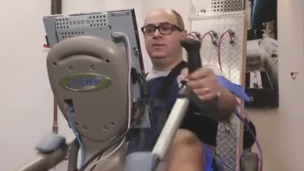 2 Hours of Exercise in 20 Minutes? The Astronaut Workout | Horizons ...