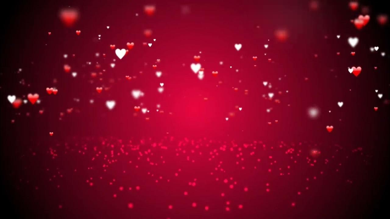 Vj Loop 60 | Heart Vj Loop | Heart Visual | Heart Particle Loops ...