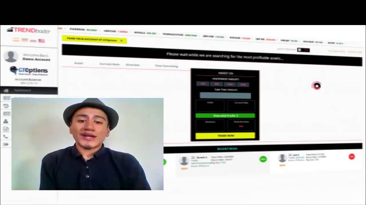 "TrendTrader Review" Trend Trader App By Jonathan Miller Trend Trader Reviewed - YouTube