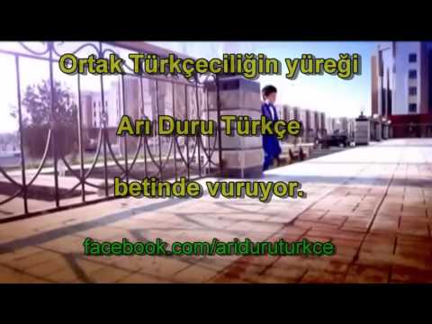 Özbək uşağın super ifası