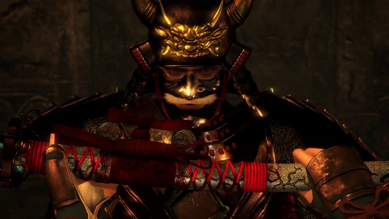 Nioh 1 - YouTube