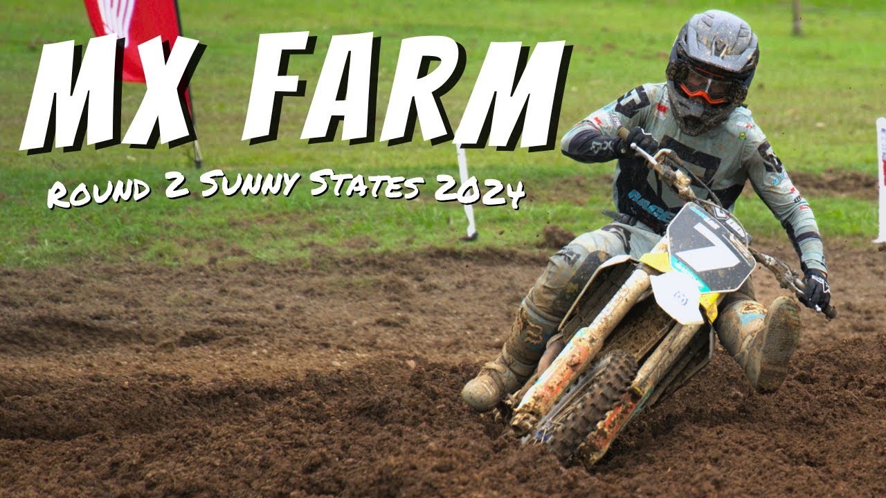 SUNSHINE STATES RND 2 MX FARM 2024 - YouTube