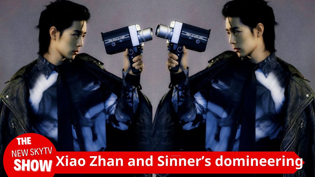 Xiao Zhan and Sinner's handshake was a hot topic! He was also praised ...