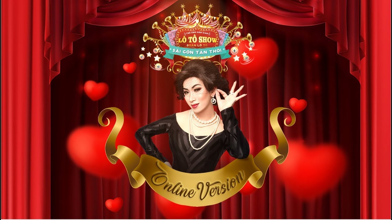 [Live Loto Show Online Version ] Chủ đề "LOTO IN TOKYO" | ĐOÀN LÔ TÔ ...