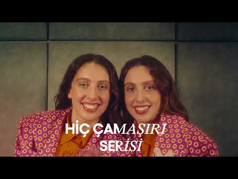 Penti'den #HiçÇamaşırı Serisi! Balen yok destek var, sıkıntı yok rahatlık var, iç yok hiç var.