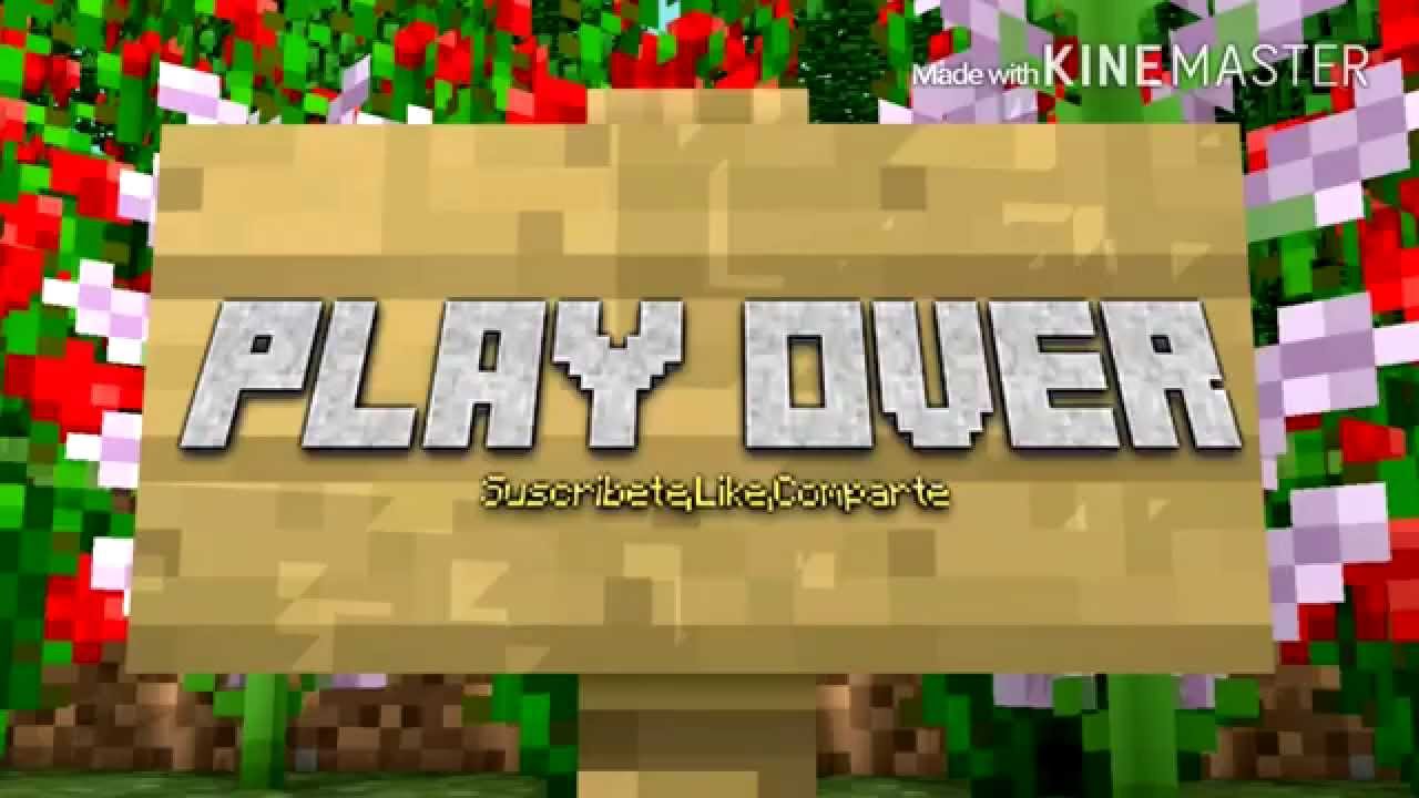 Nueva Intro | PlayOver - YouTube