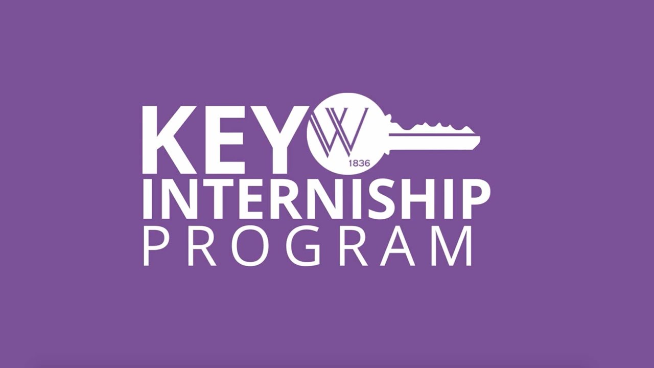 KEY Internship Program - YouTube