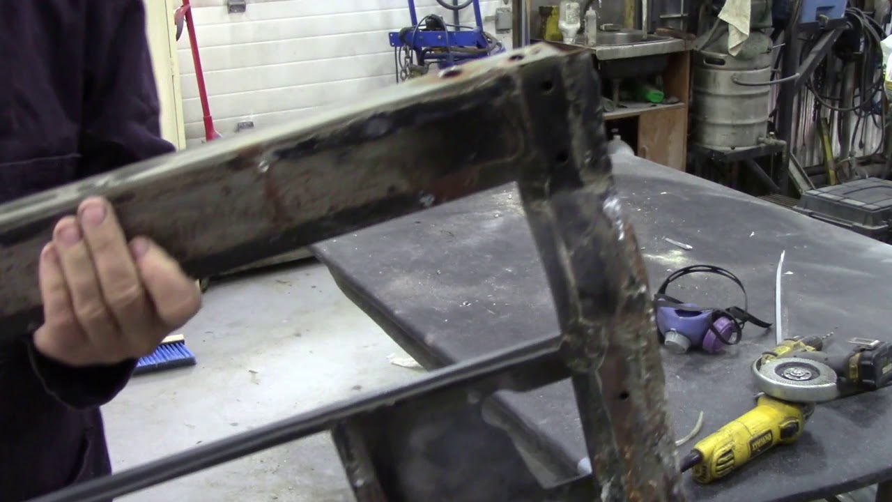 Fitting a new half door skin to a Defender / Series - YouTube