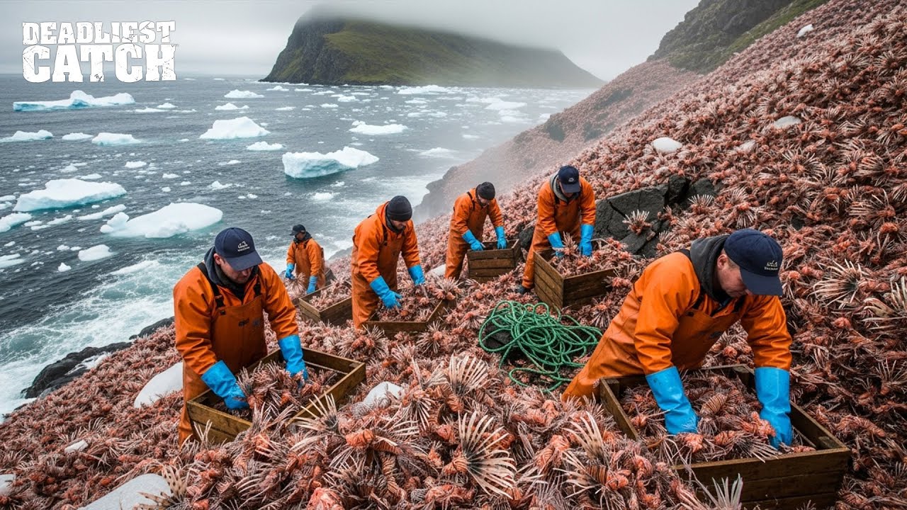 Lionfish Invasion: Florida’s $200 Million War Against 30 Million ...
