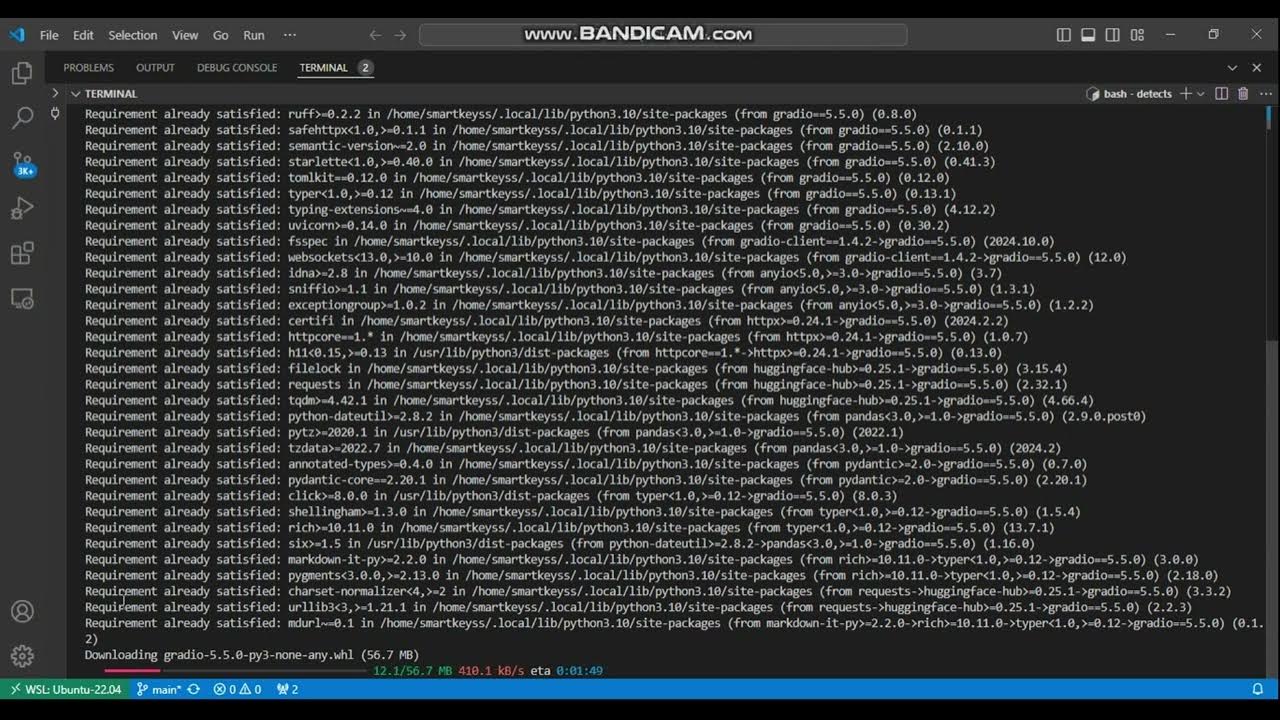 Detecting & Mitigating CVE-2024-51751 in Gradio - YouTube