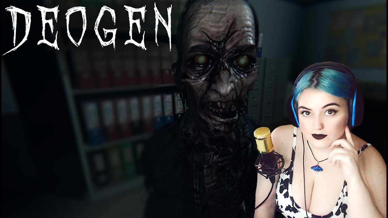 Como identificar un DEOGEN segun sus caracteristicas PHASMOPHOBIA ...