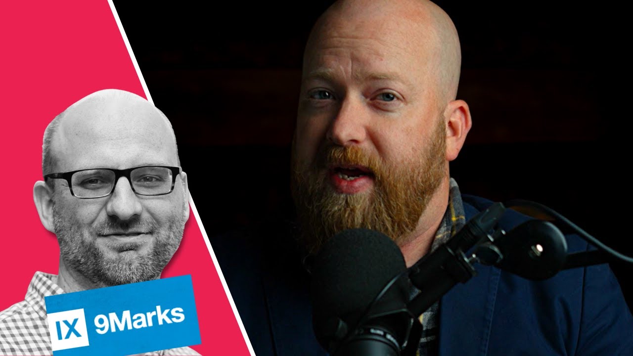 Jonathan Leeman & TikTok Christianity | Toby Sumpter - YouTube