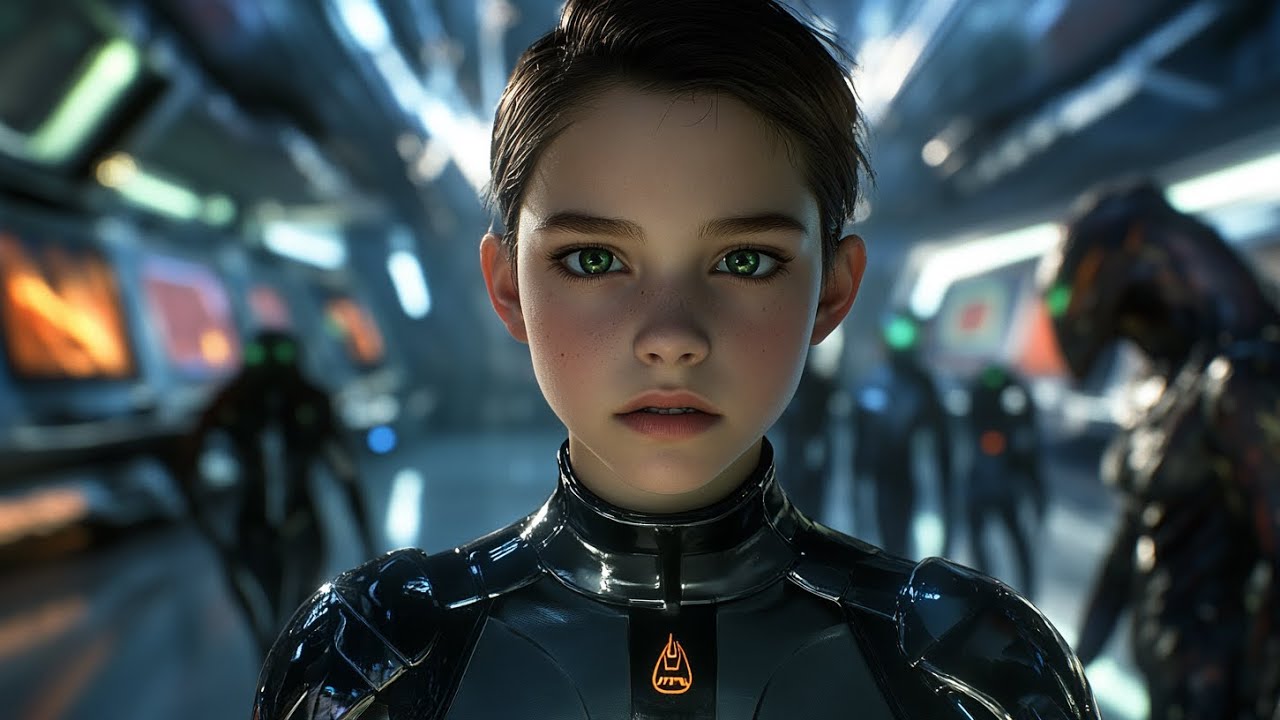 A Forsaken Girl Negotiates An Elite Interstellar Academy, Hiding ...