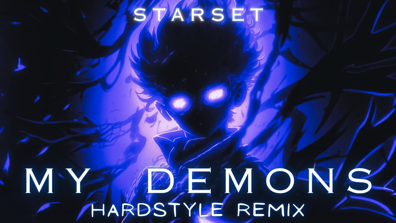 Starset - MY DEMONS | HARDSTYLE bootleg - YouTube