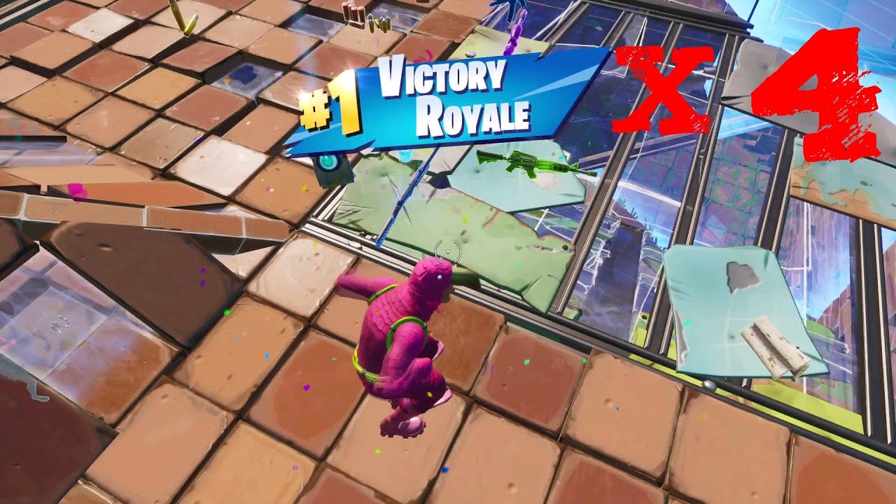 Winning 4 Scrim Games In A Row!! [130 PING] - YouTube