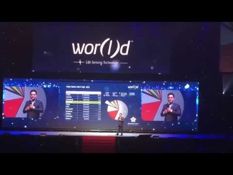 Fabio Galdi CEO of World Global Networks Bangkok May 27th 2017 (High ...