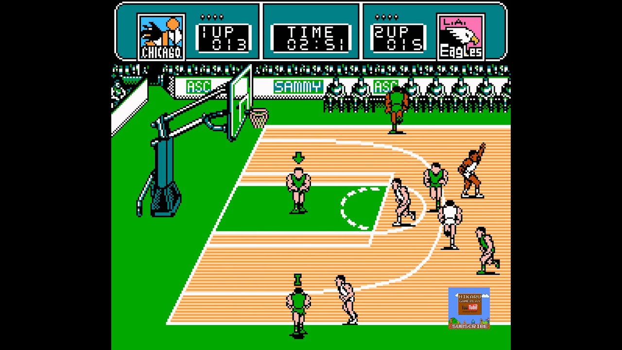 Gameplay: Ultimate Basketball [HD] - YouTube