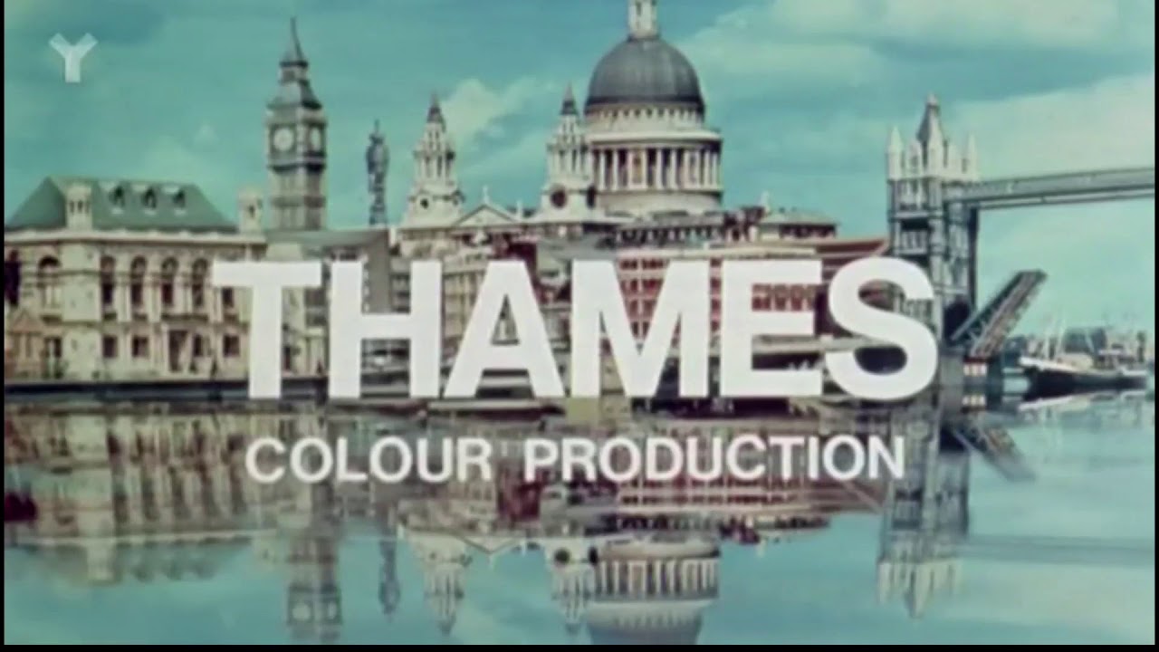 Thames Colour Production (1973) - YouTube