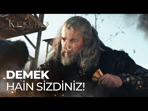 Turgut Gazi obadaki haini buluyor! - Kuruluş Osman 194. Bölüm (Sezon Finali)