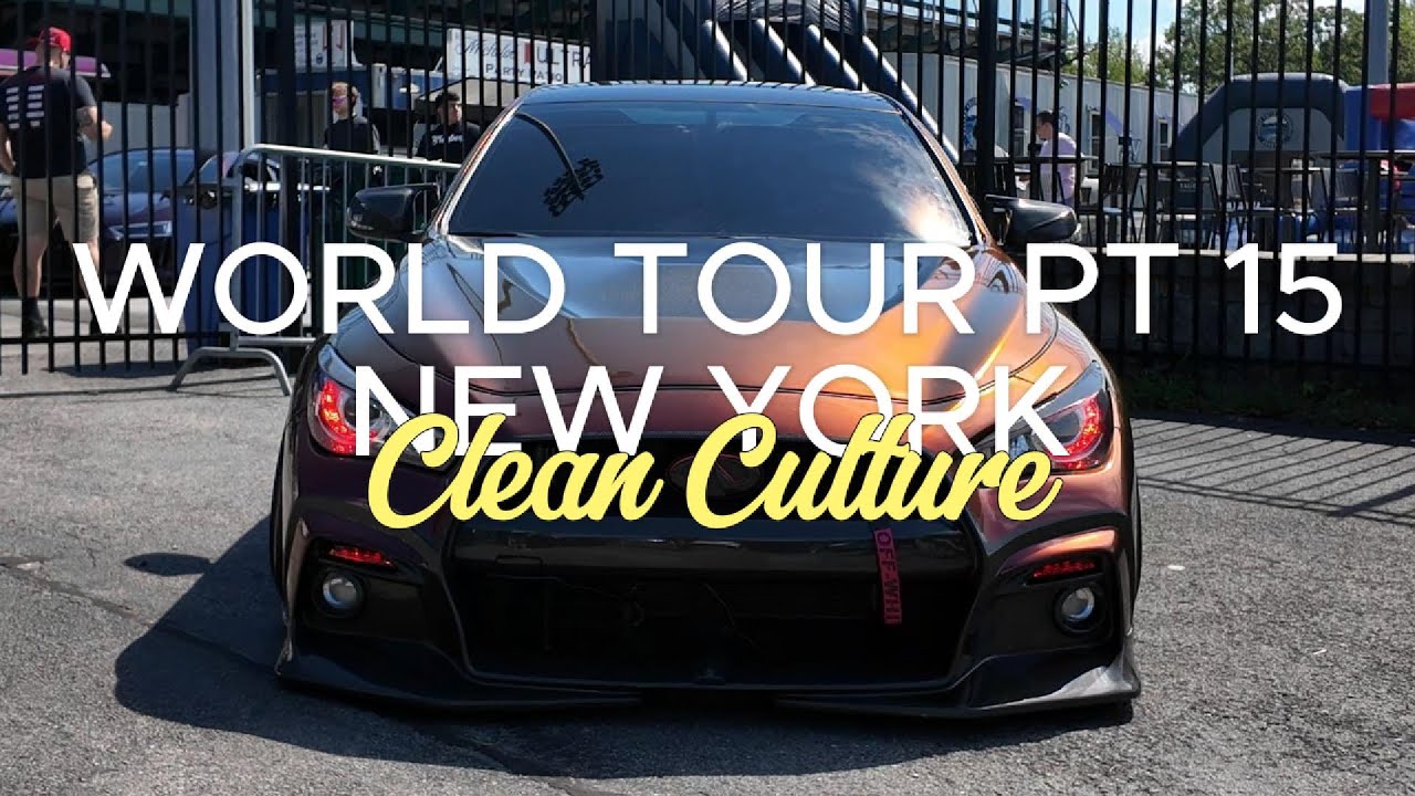 TAKING MY Q50 TO A CLEAN CULTURE CAR SHOW VLOG IN DUCHESS NY - YouTube