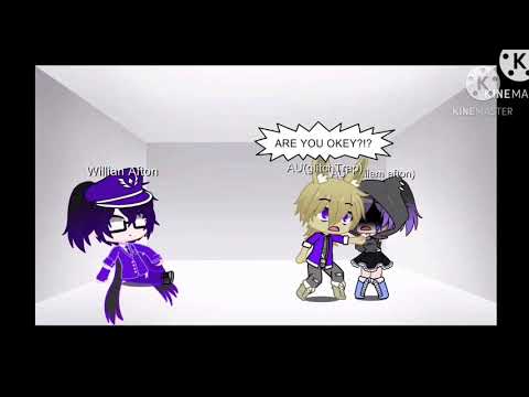 William afton meets soft William (GC)